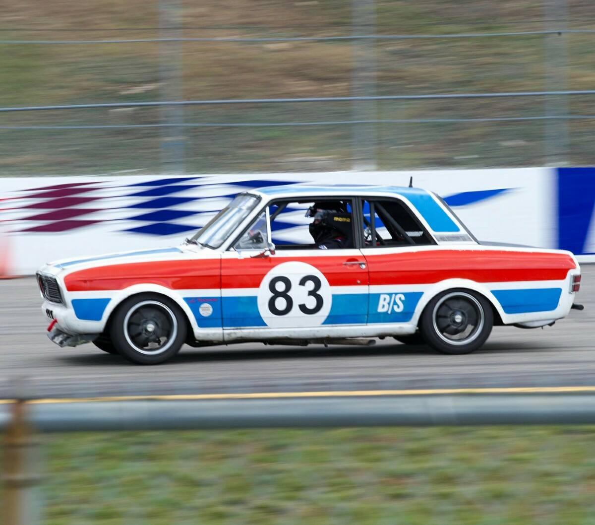 Tim Conrad 2024A OSCA WW Series Supra (Aaron memorial) by Vic Bloom ...