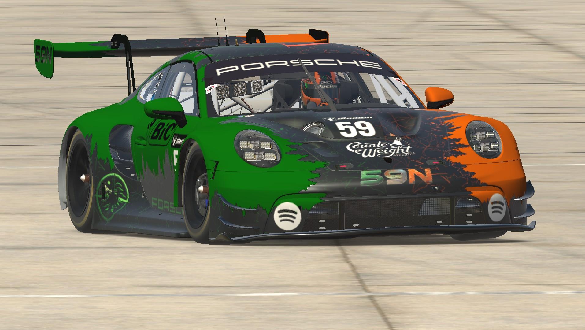 59N Dredgen Nine-Eleven by Connor Ohidy - Trading Paints