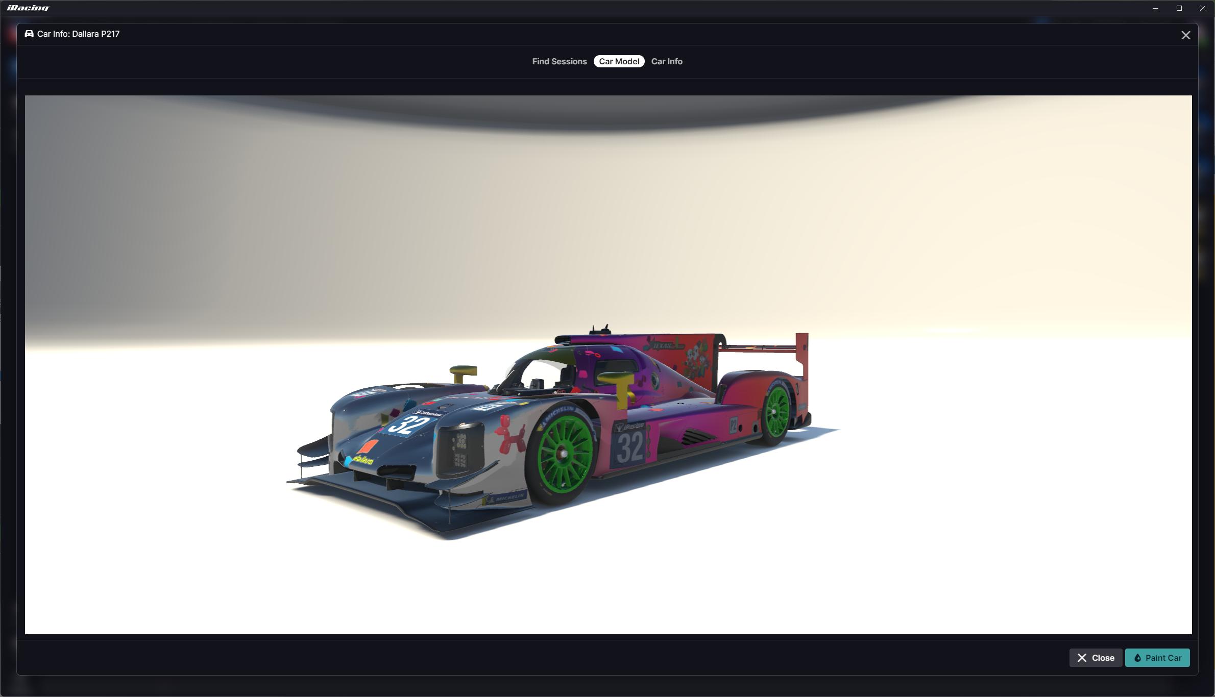 Awesome Amazing Paint by Tyler Thomas5 - Trading Paints