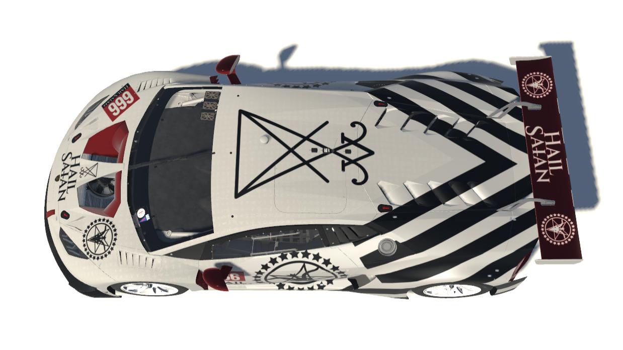 TST "HAIL SAtAN" WD Lamborghini Huracan GT3 EVO by Carson C. - Trading ...