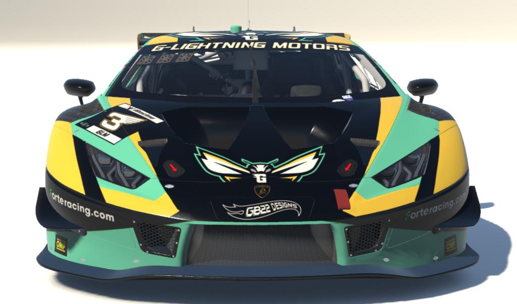 GLM Sebring car by Joe R Wells - Trading Paints