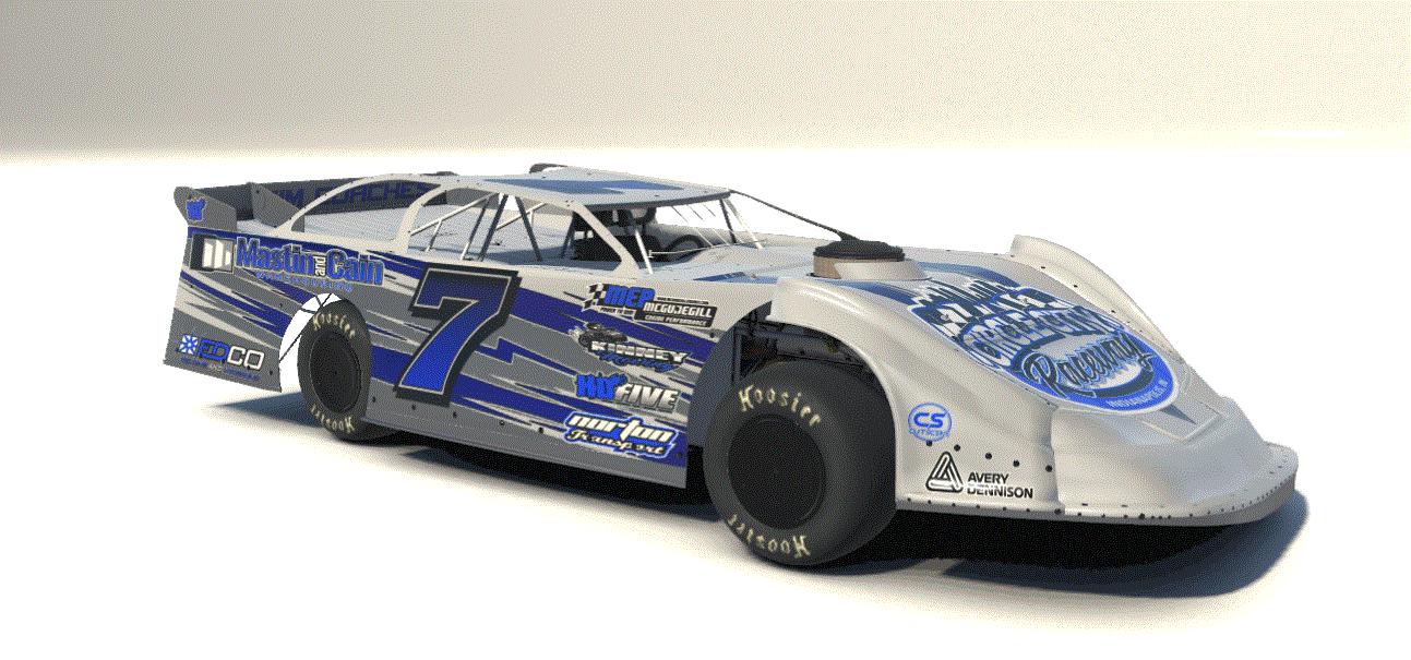 Ryan Allen #87 by Ryan D Allen - Trading Paints