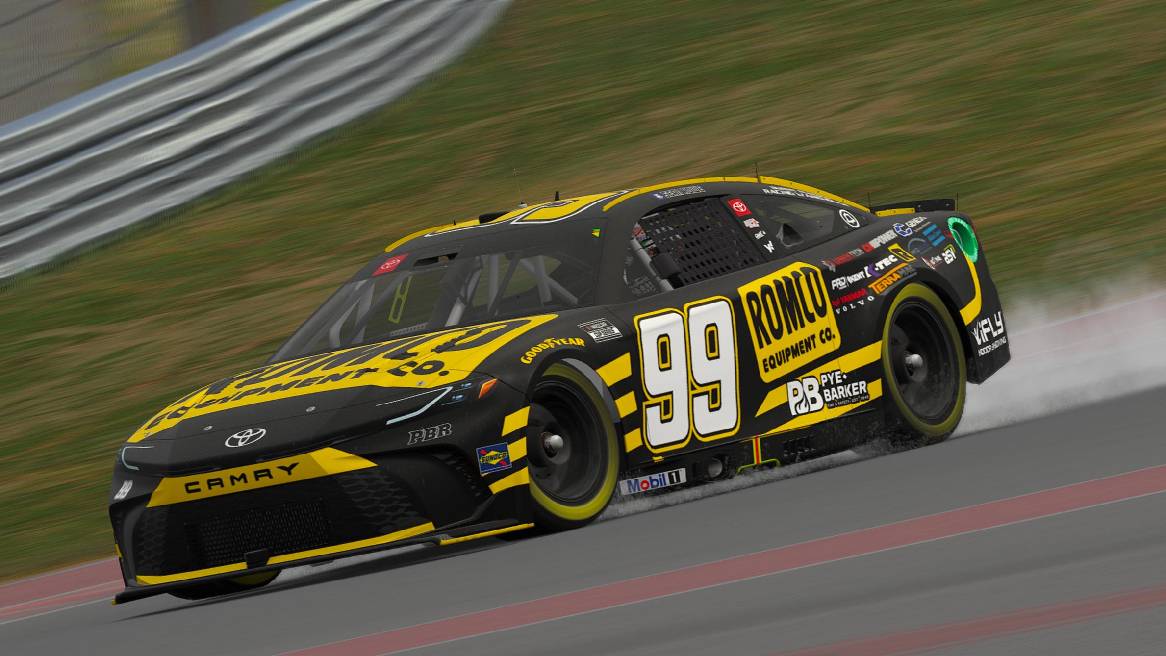 Sean Rowe Romco 99 by Sean Rowe - Trading Paints