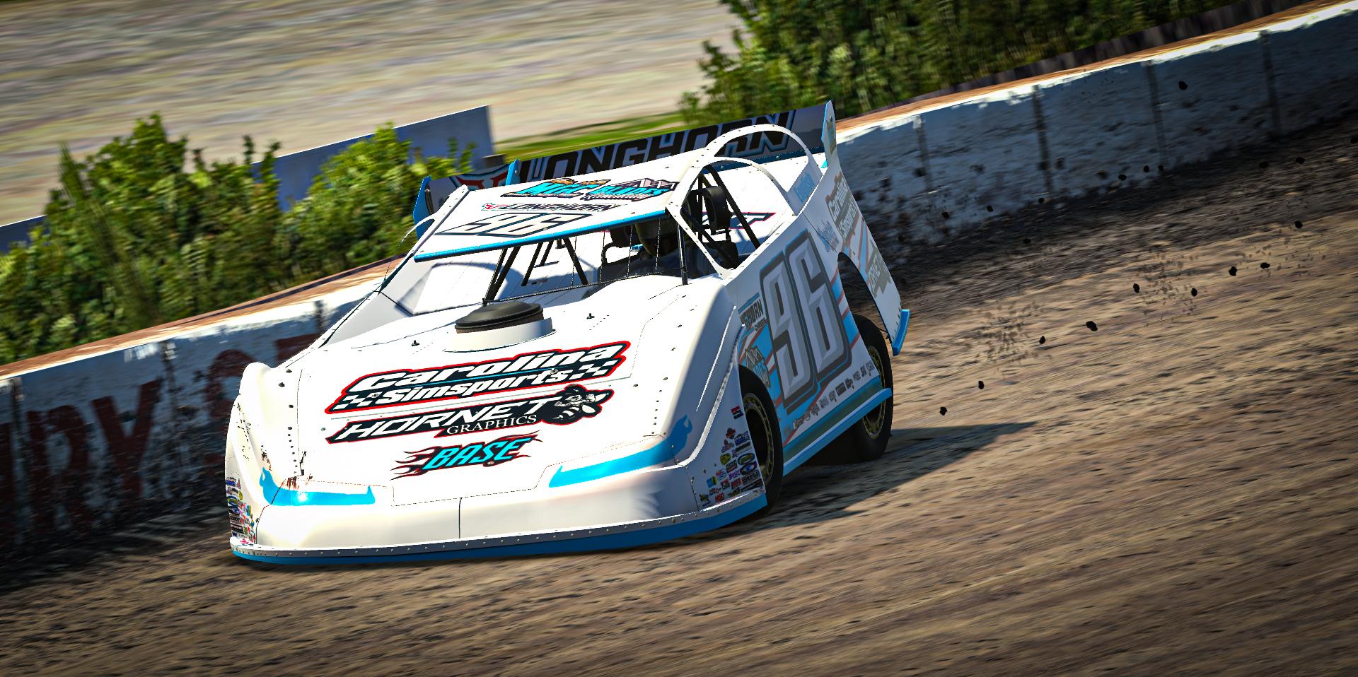 Ryder English CAROLINA SIM SPORTS 24S2 by Ryder English - Trading Paints