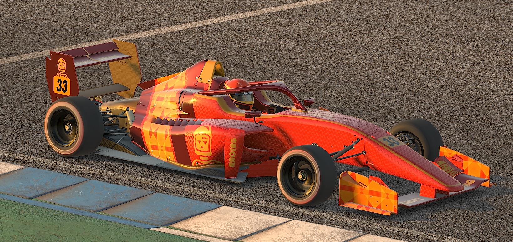 Ridgway Racing Setups Livery v003 by Robert Ridgway - Trading Paints