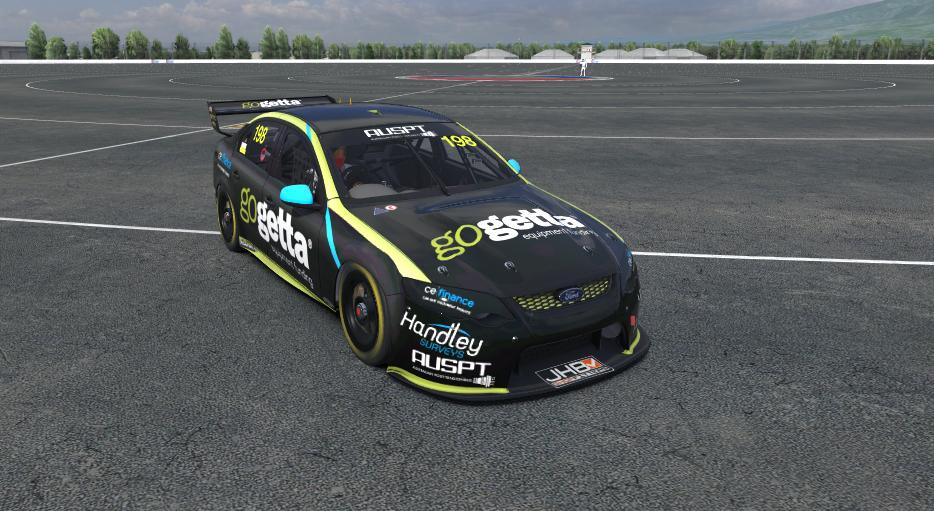 Le brocqs FGX by Skye Connor - Trading Paints