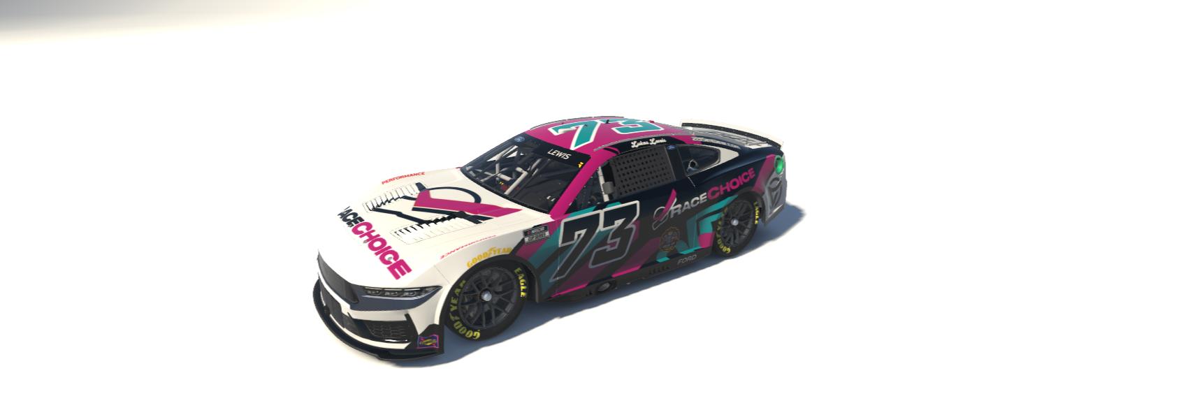 Racechoice.com by Lukas Lewis - Trading Paints