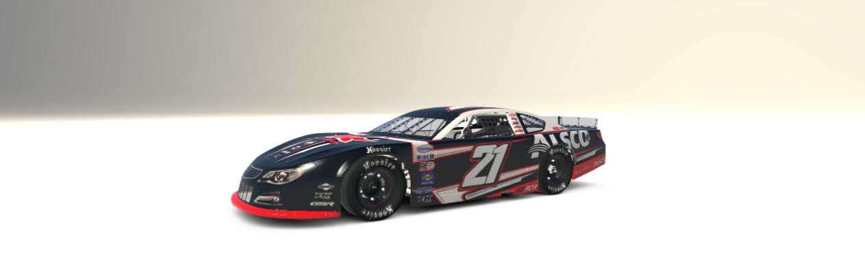 Super Late Model by Marco Lemire - Trading Paints
