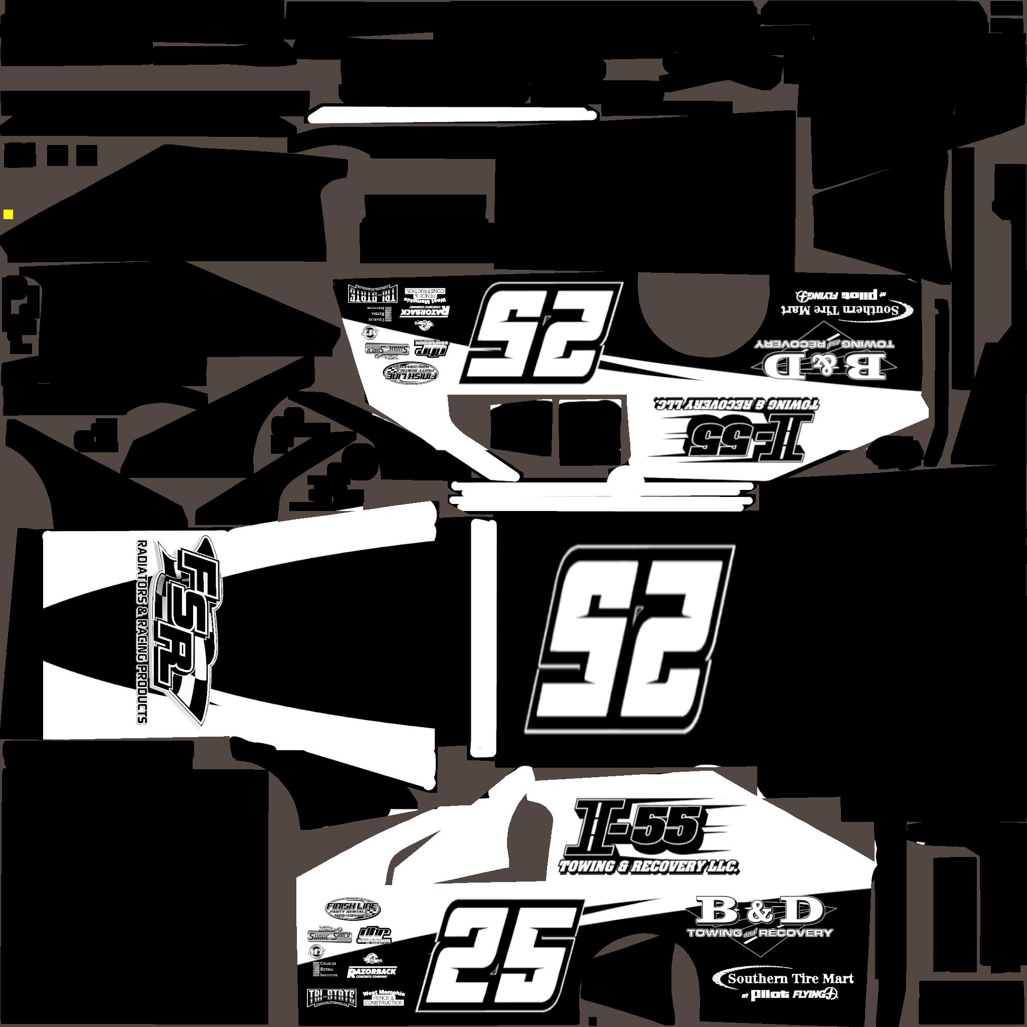 2024umpmod by Daniel A C. - Trading Paints