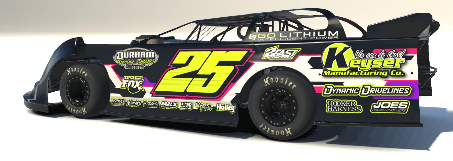 Cody D. by Dustin Siler - Trading Paints