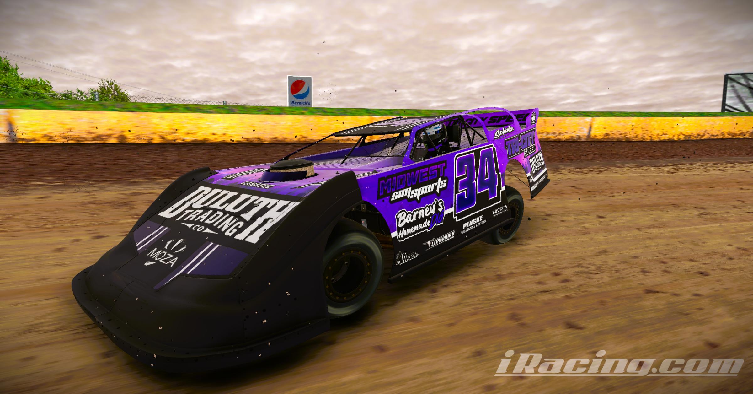 Branden Schatz - Alternative 2024 by Branden Schatz - Trading Paints