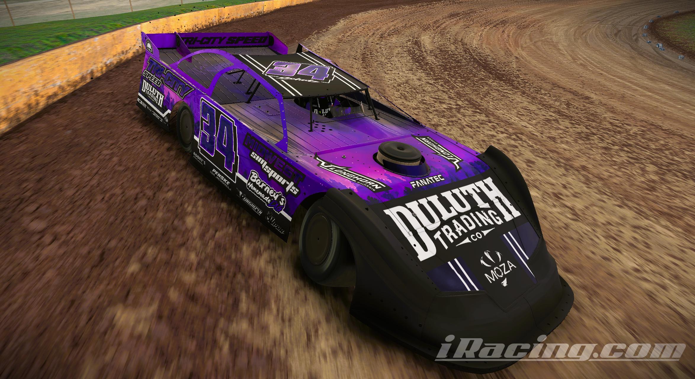 Branden Schatz - Alternative 2024 by Branden Schatz - Trading Paints