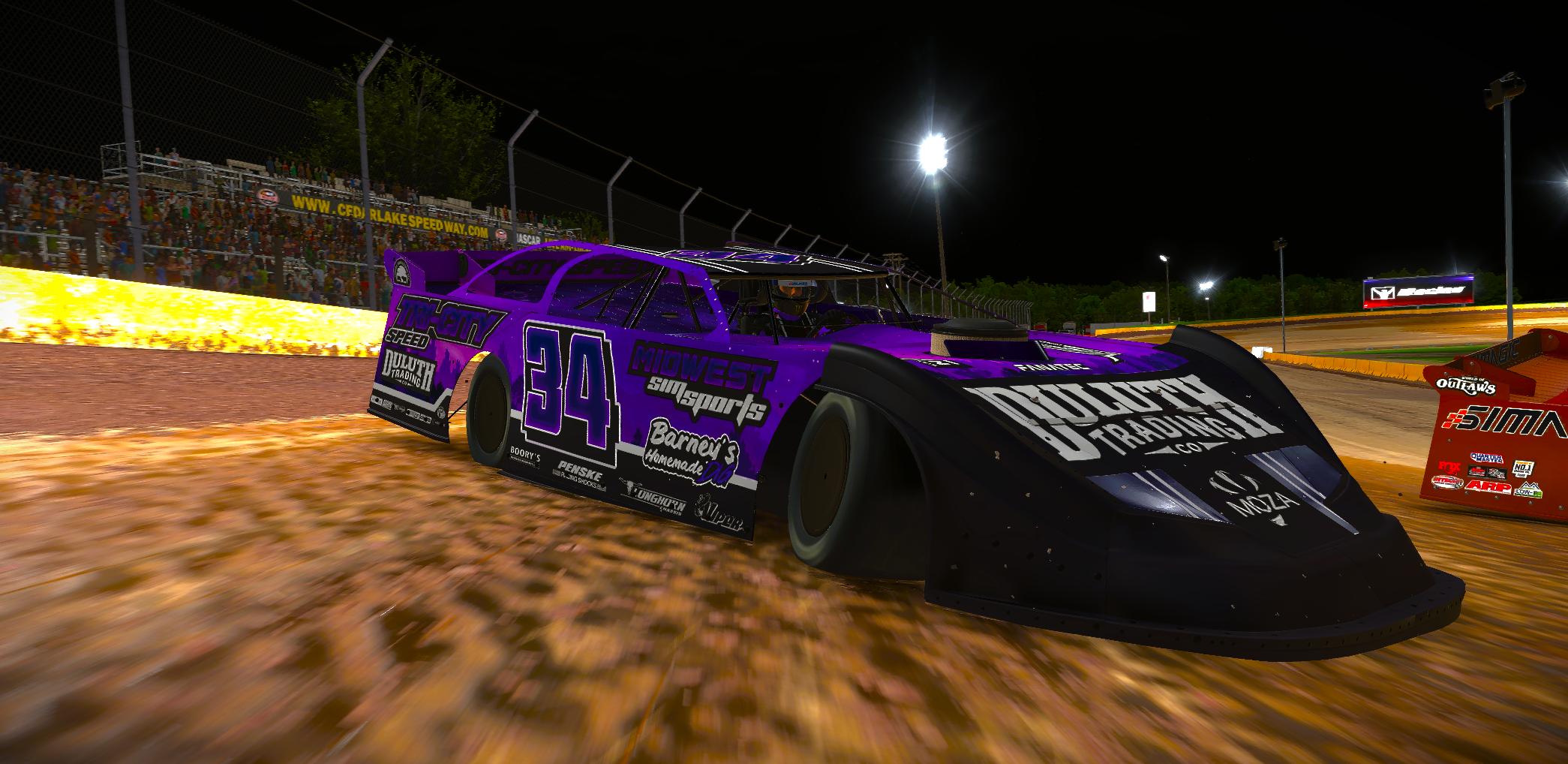 Branden Schatz - Alternative 2024 by Branden Schatz - Trading Paints