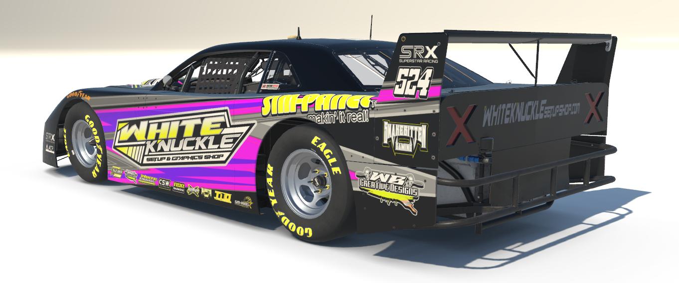 Brent Carey SRX by Wade B. - Trading Paints