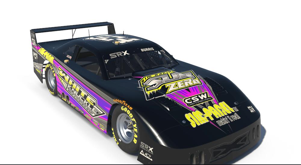 Brent Carey SRX by Wade B. - Trading Paints