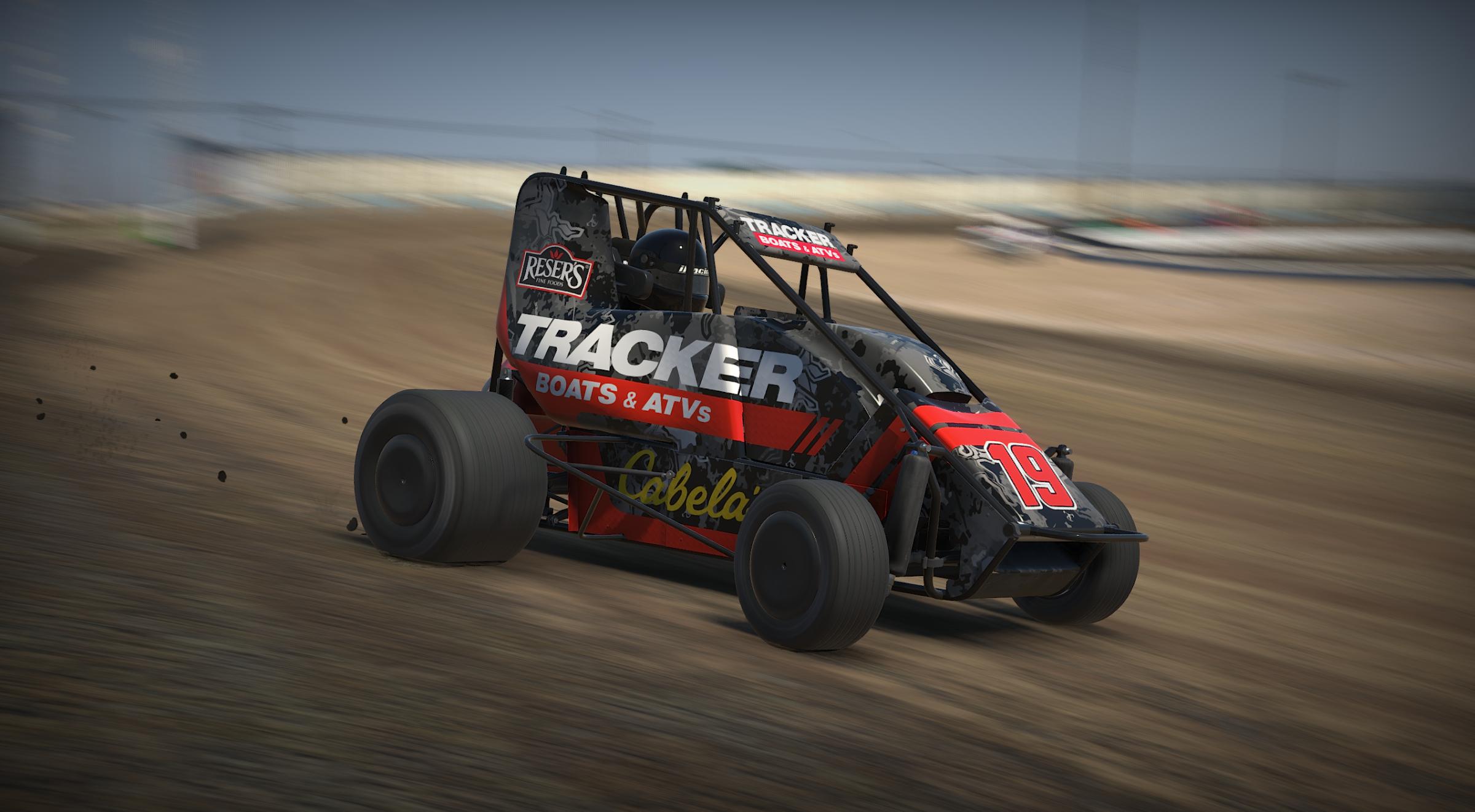 Bass Pro Shops Dirt Micro Sprint Concept No Num by Brantley Roden ...