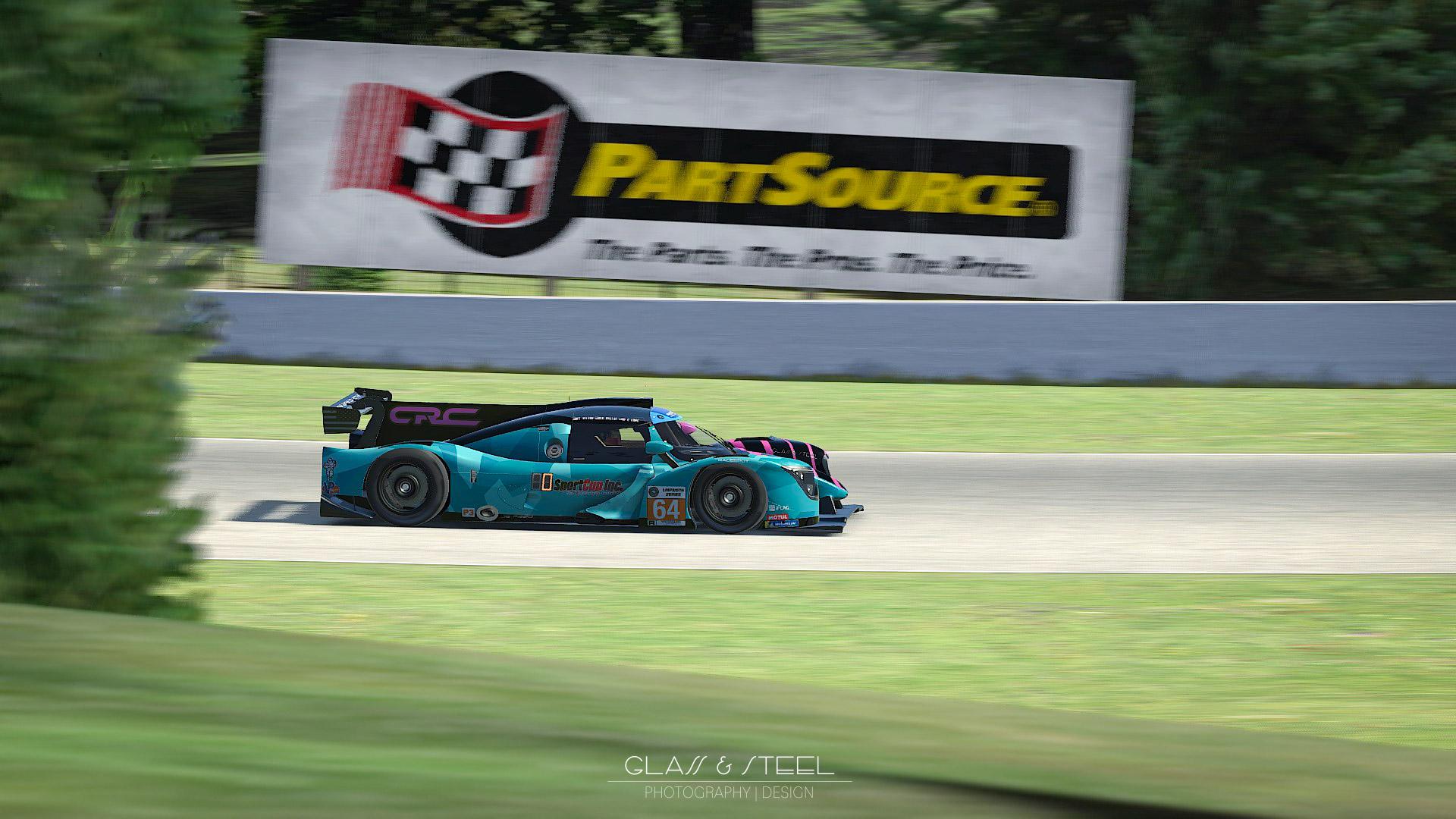 [COMMISSION] CRC Ligier JS P320 - Precision Racing League by Jason C ...