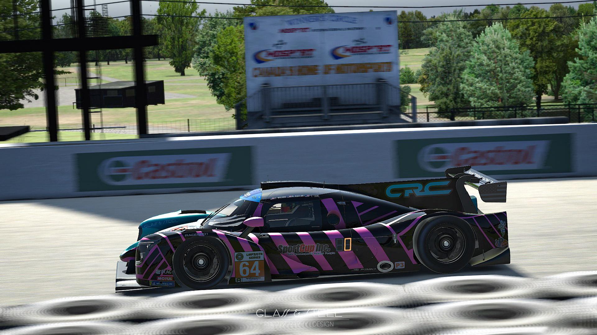 [COMMISSION] CRC Ligier JS P320 - Precision Racing League by Jason C ...