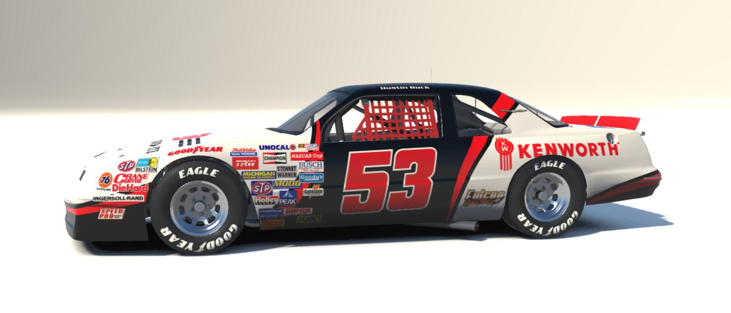 Dustin Buck by Mic O. - Trading Paints