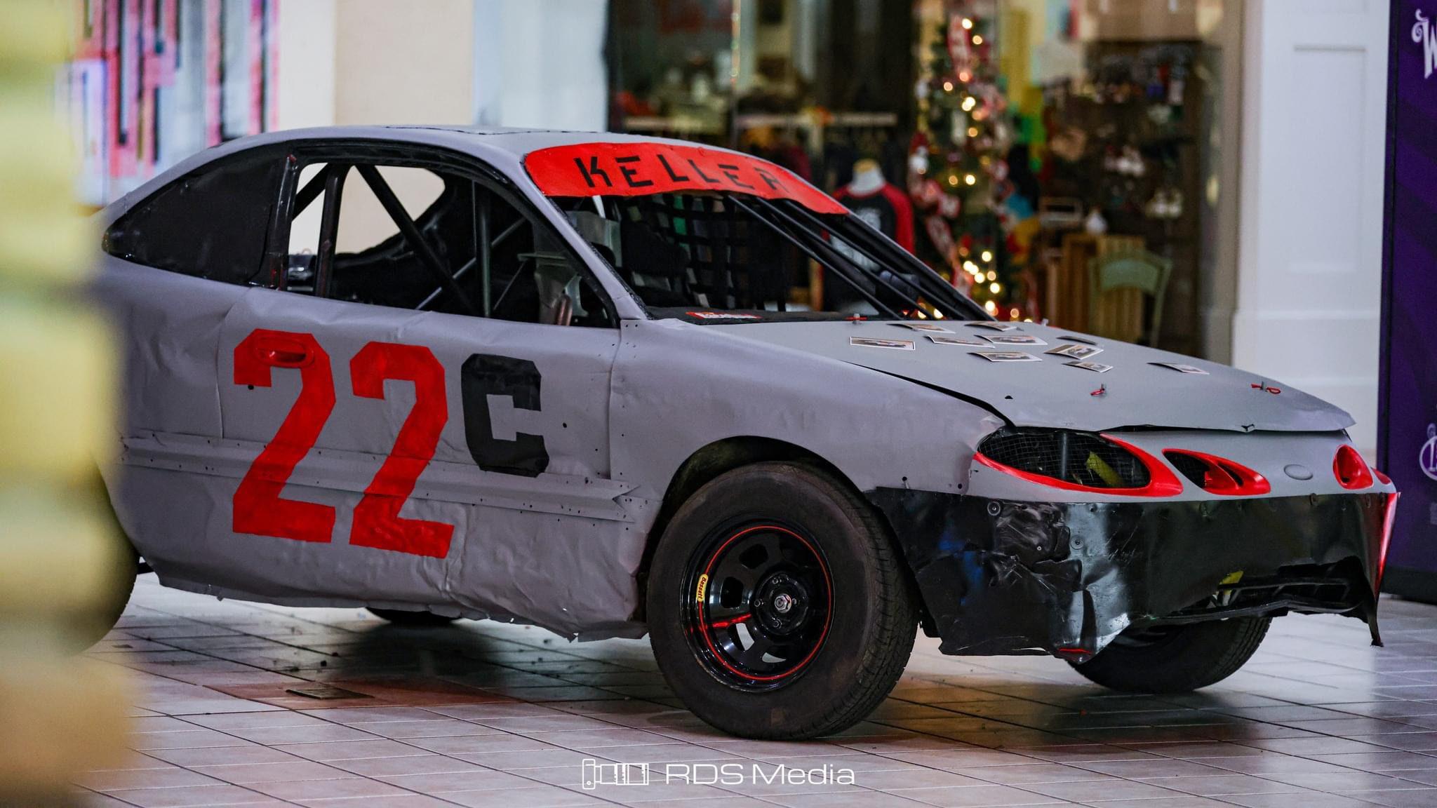 raceycar by Cameron C Keller - Trading Paints