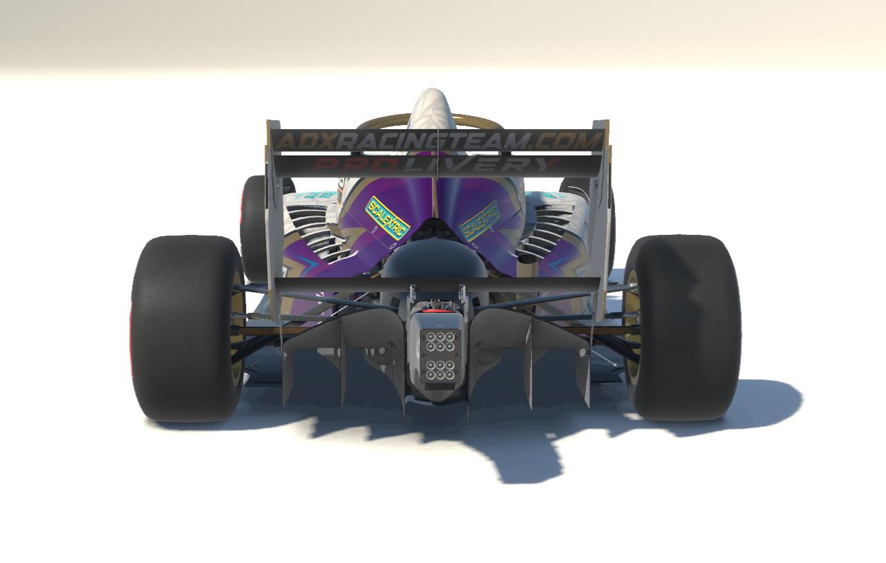 Super Formula Lights SF23 ADX RAcing eSports by Stefano Deleonardis ...