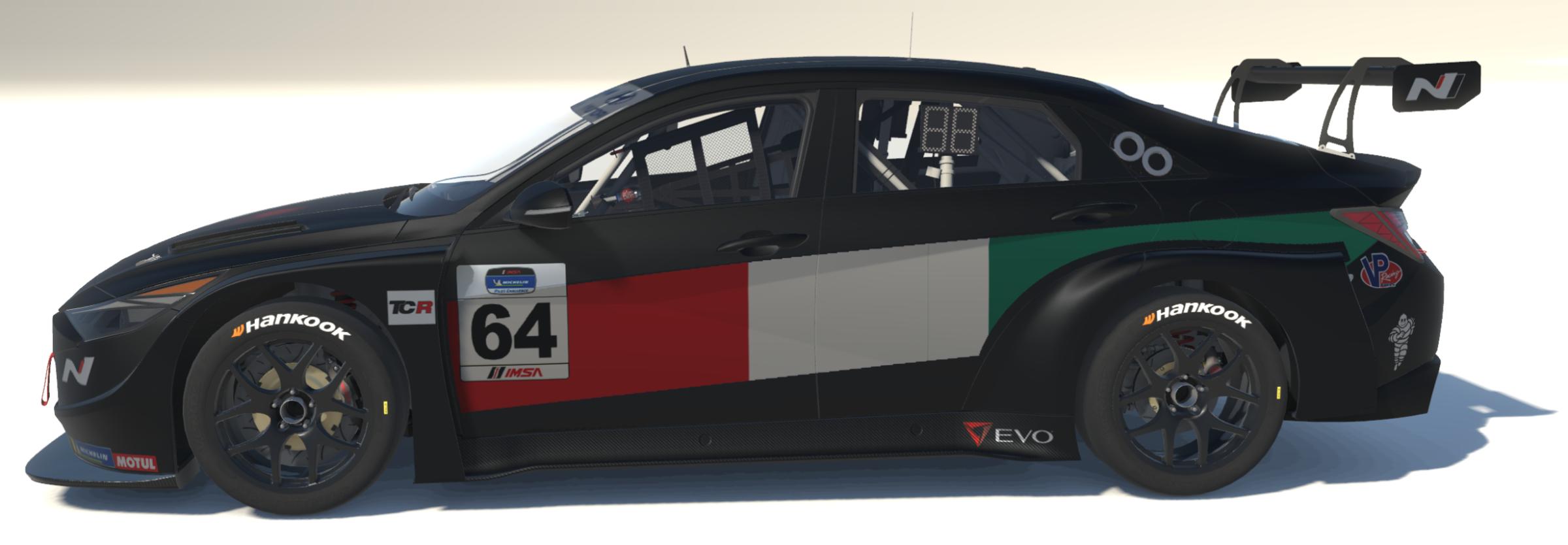 Italian Stallion Hyundai by Stephen Evason - Trading Paints