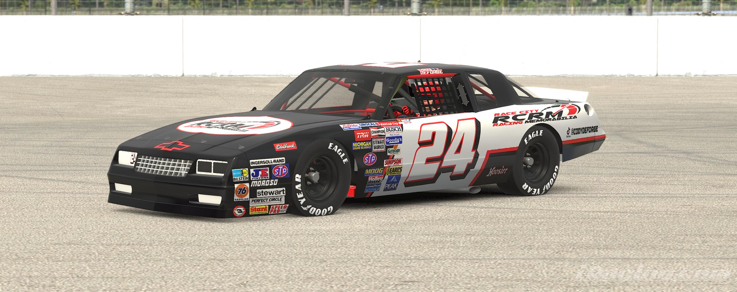 Cody DeForge by John Fowler2 - Trading Paints