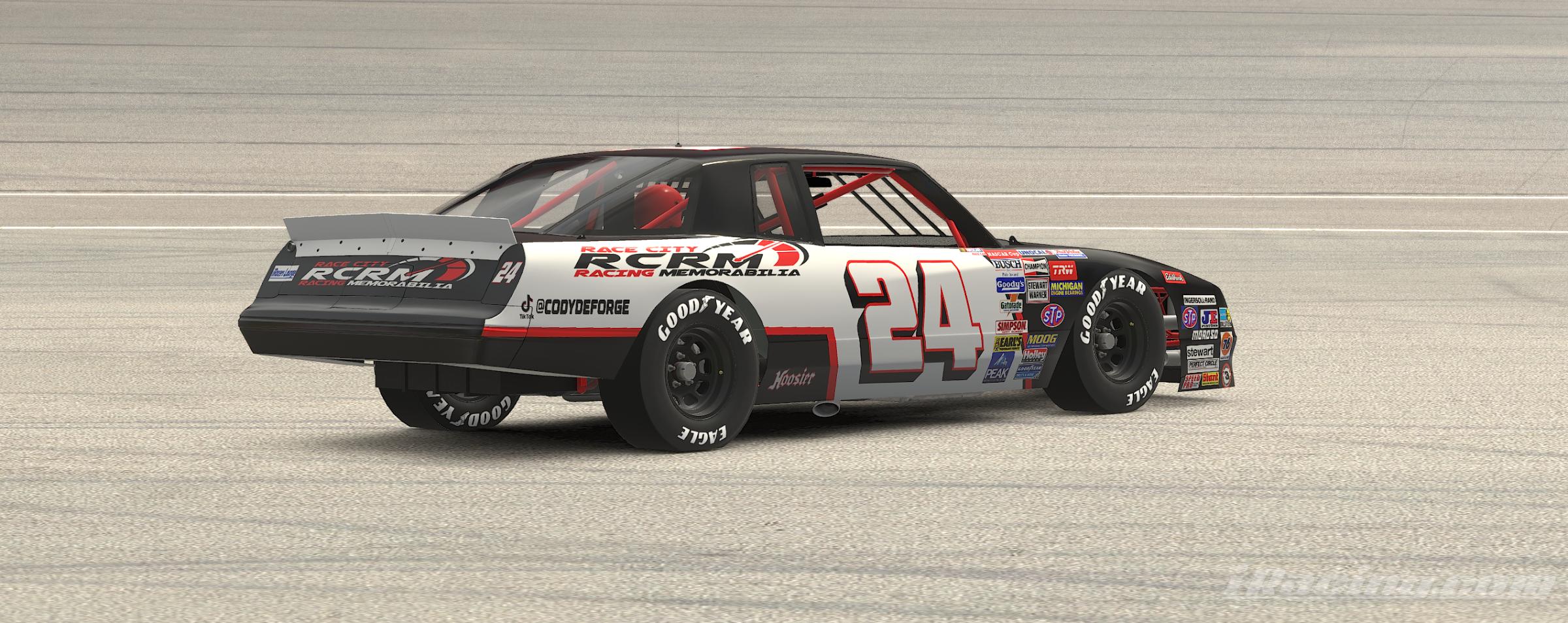 Cody DeForge by John Fowler2 - Trading Paints