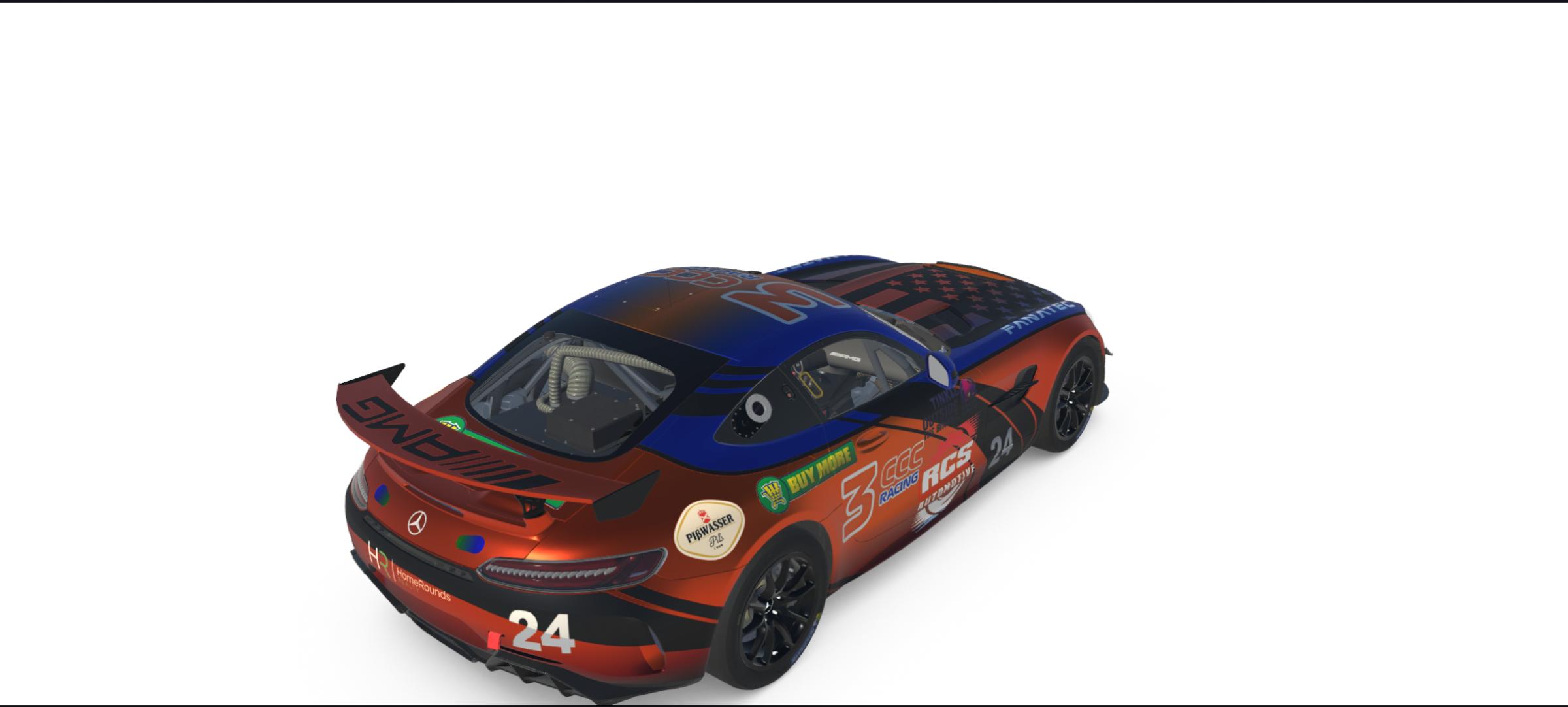 3CCC Racing by Corey G. - Trading Paints