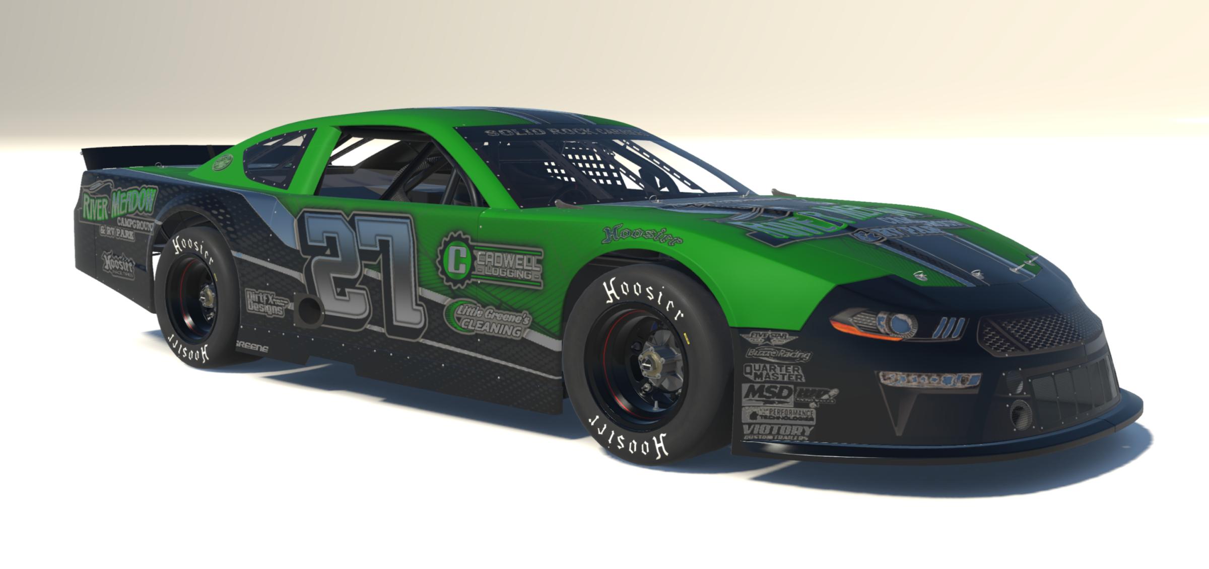 Sean Greene by Cole Shoemaker - Trading Paints