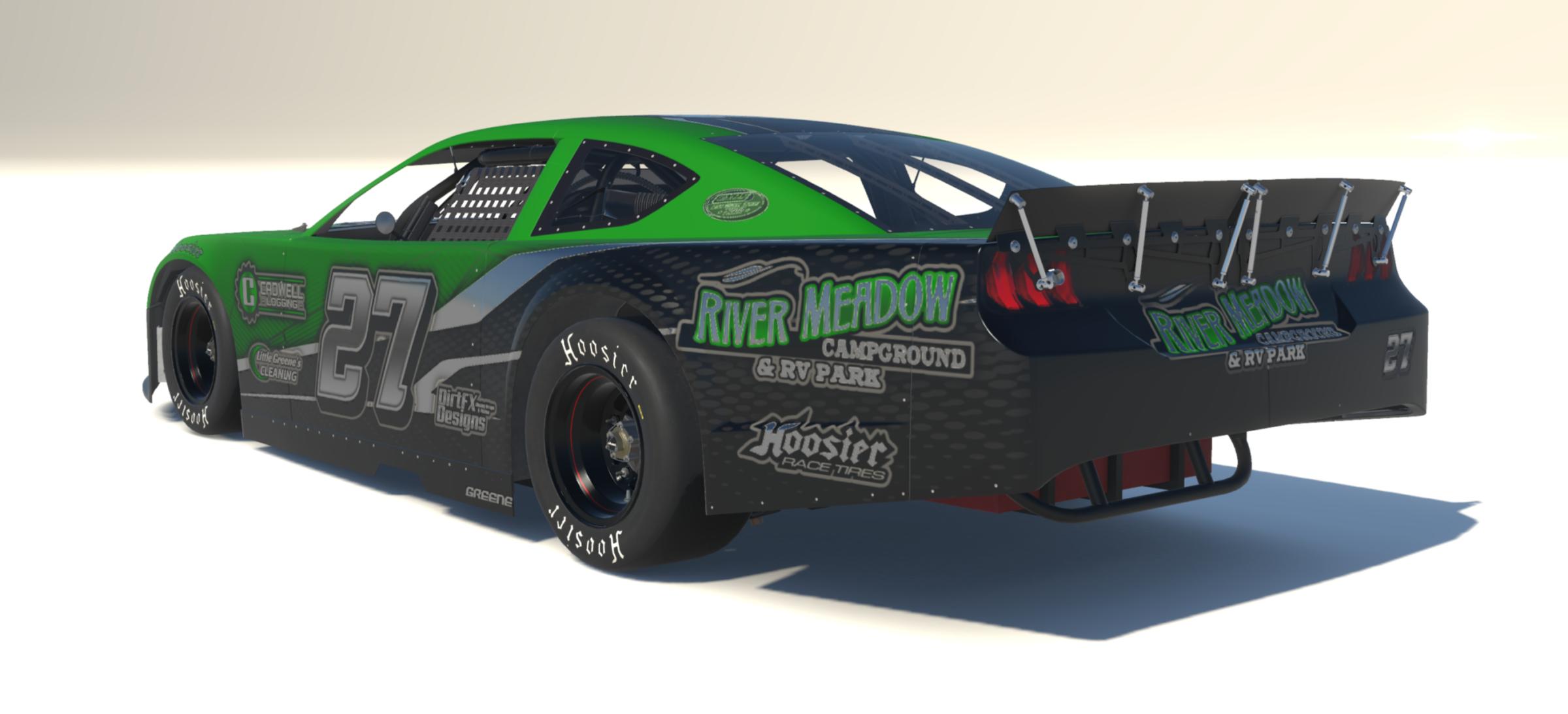 Sean Greene by Cole Shoemaker - Trading Paints