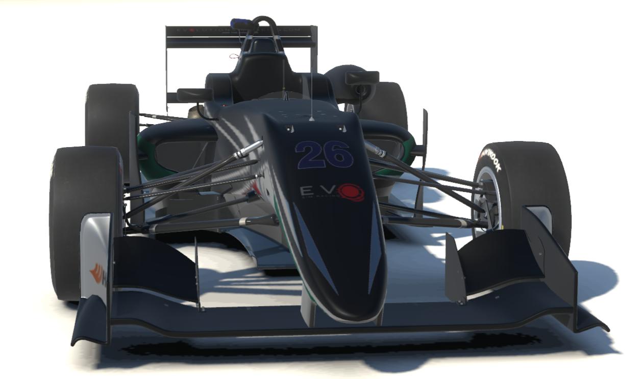 Italian Stallion F3 Edition by Stephen Evason - Trading Paints