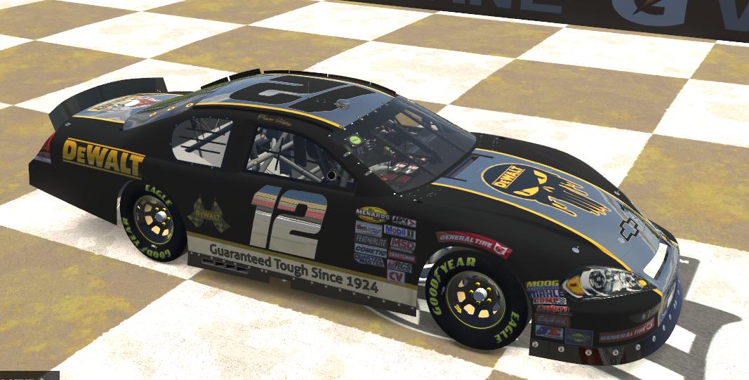 gen4 dewalt by Trevor Haley - Trading Paints