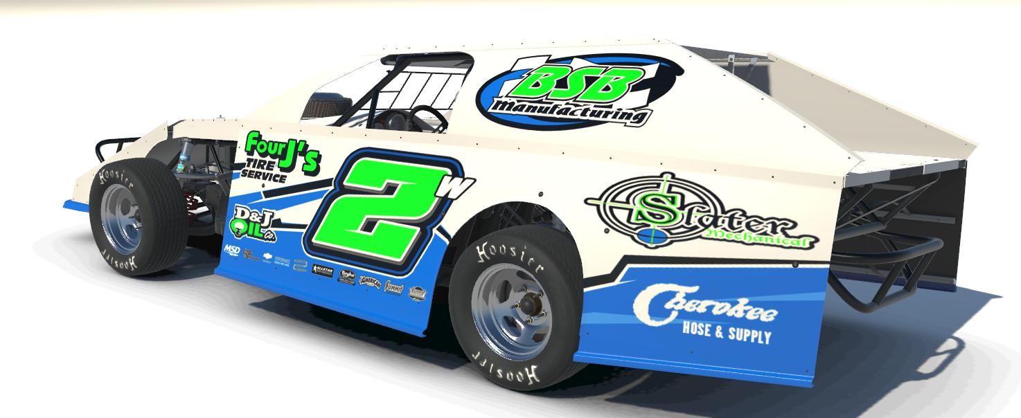 Justin Willson 2024 UMP by Wade B. - Trading Paints