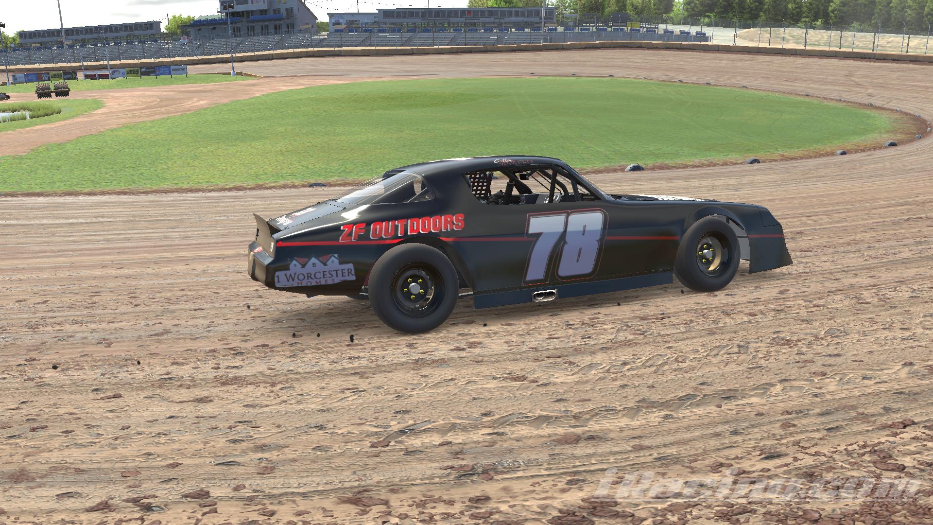 collin vannasse street stock by Brent Bryson Robidoux - Trading Paints