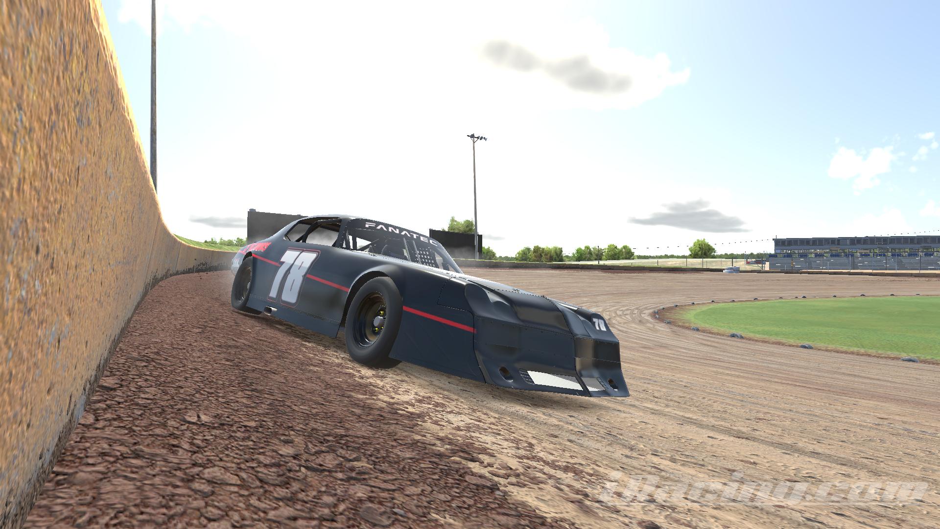 collin vannasse street stock by Brent Bryson Robidoux - Trading Paints