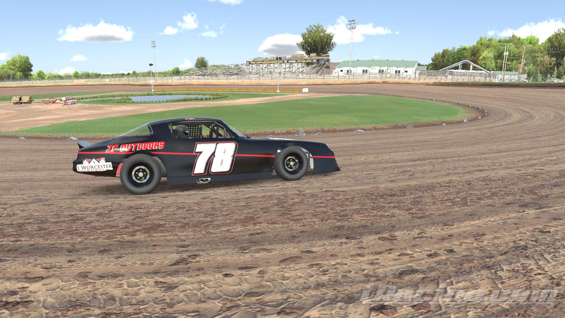 collin vannasse street stock by Brent Bryson Robidoux - Trading Paints