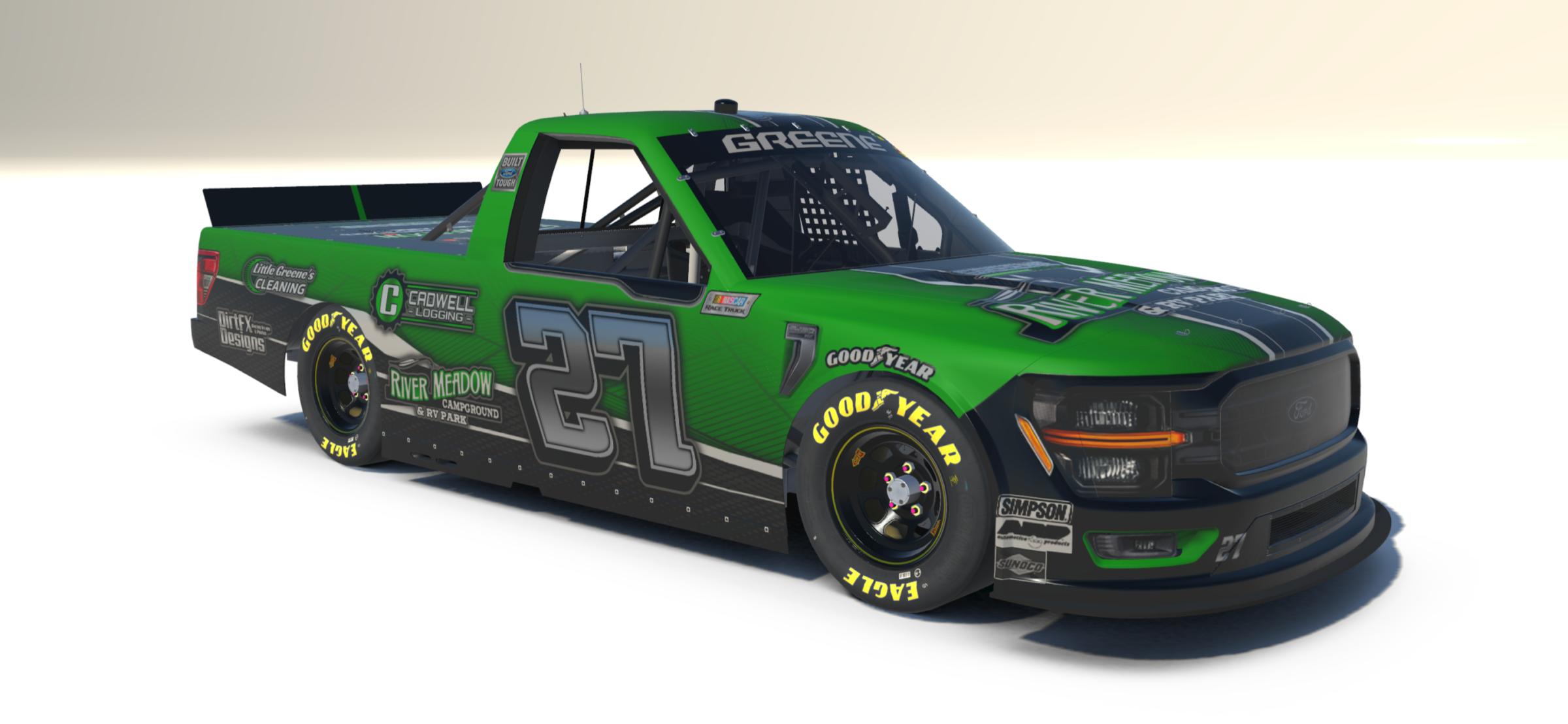 Sean Greene by Cole Shoemaker - Trading Paints
