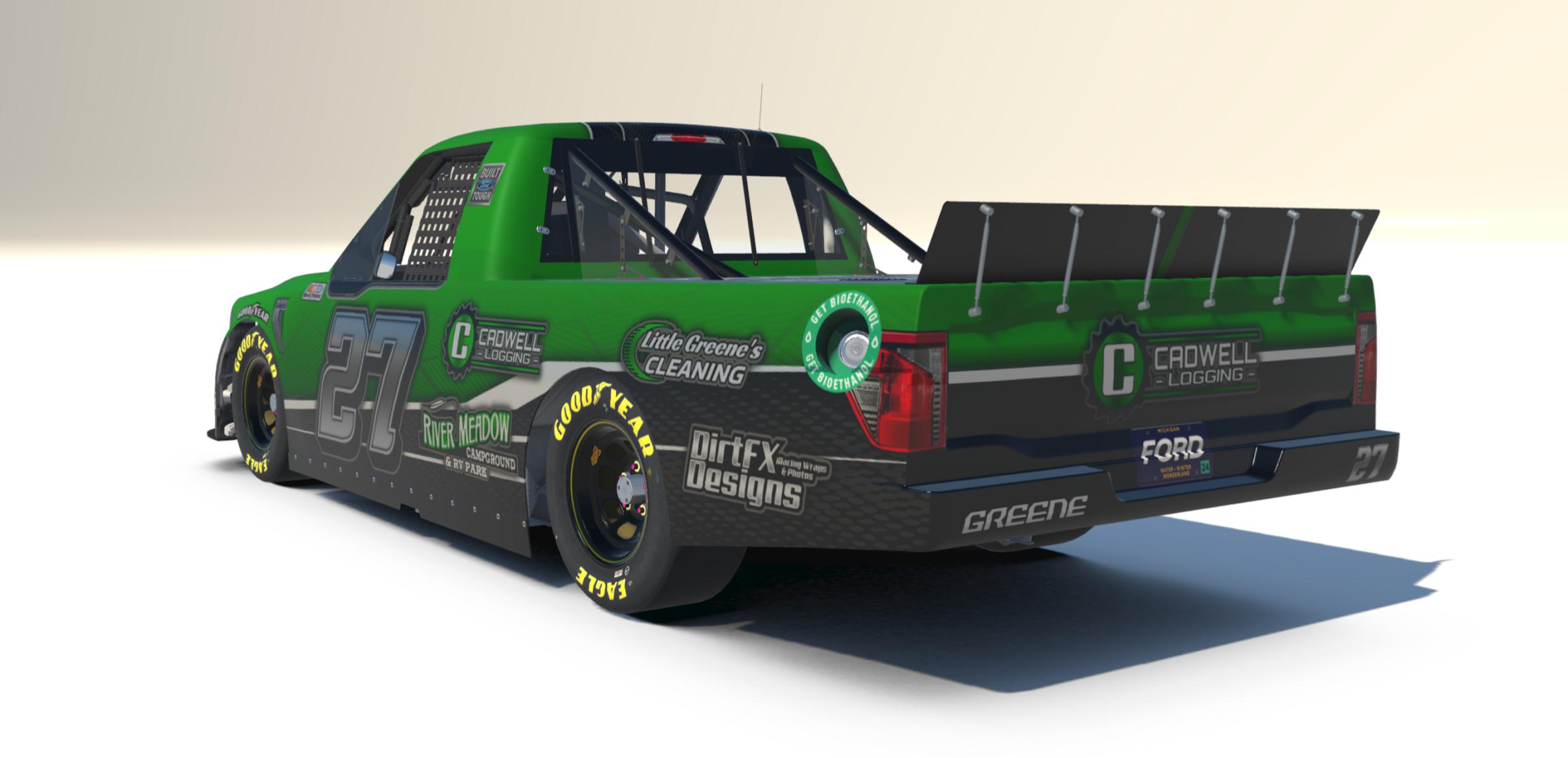 Sean Greene by Cole Shoemaker - Trading Paints