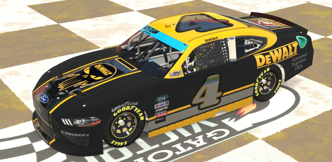 xfin dewalt 4 by Trevor Haley - Trading Paints