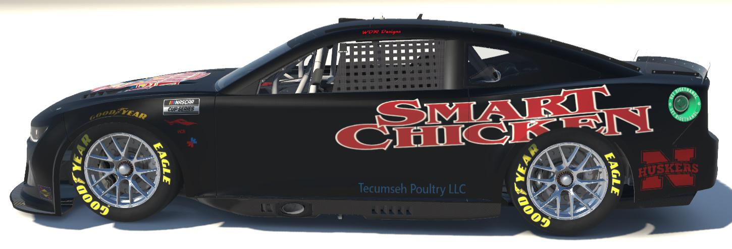 Smart Chicken by Wayne D. - Trading Paints