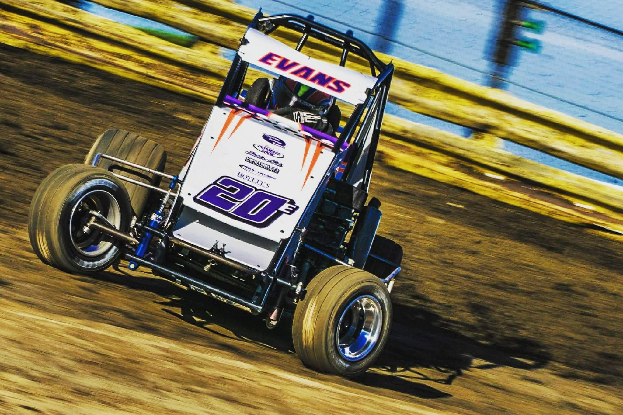 EthanEvansMicro WInged by Koen Shaw - Trading Paints