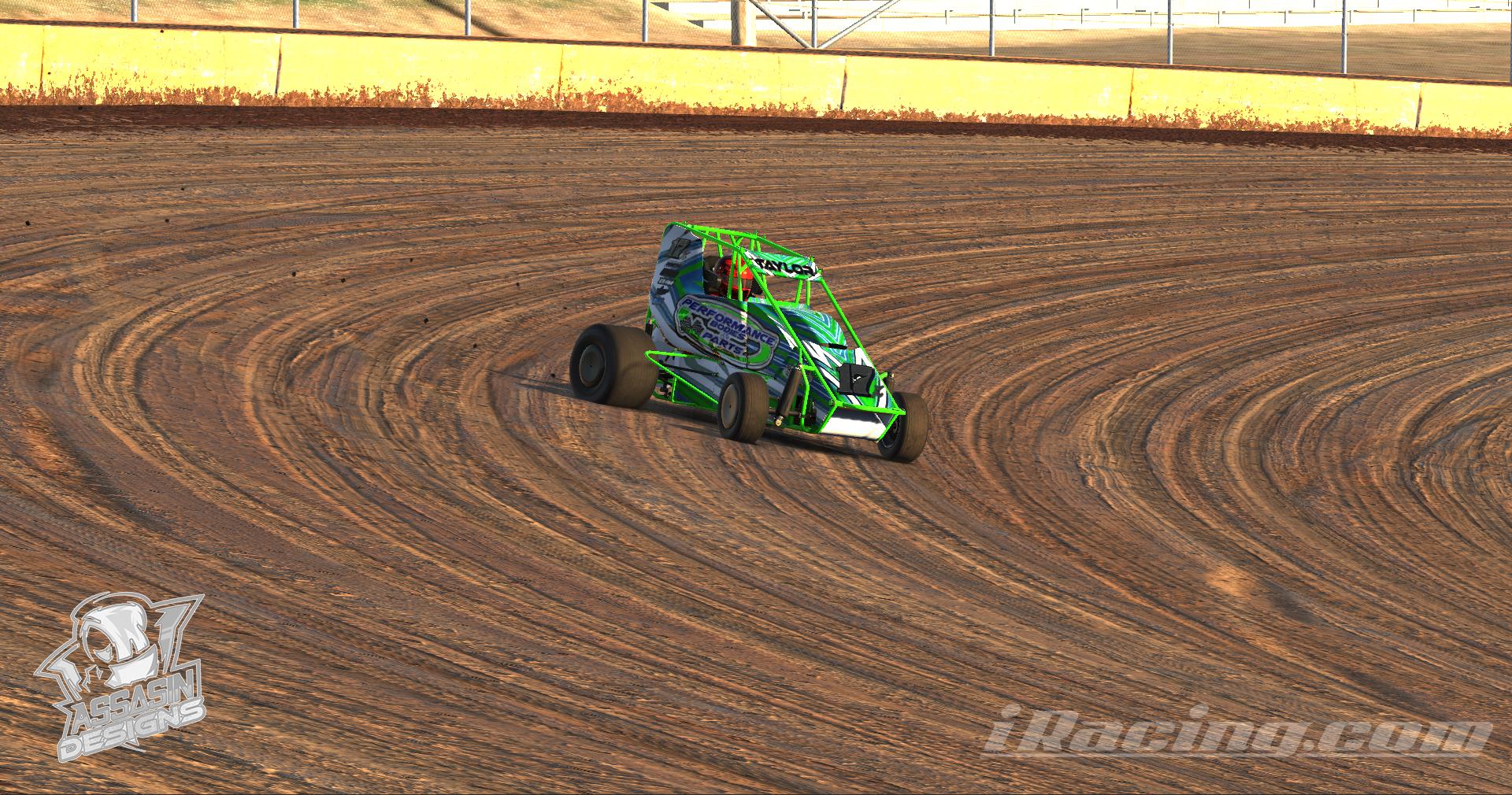 BRETT TAYLOR nonwing MICRO 17x by Austin M. - Trading Paints