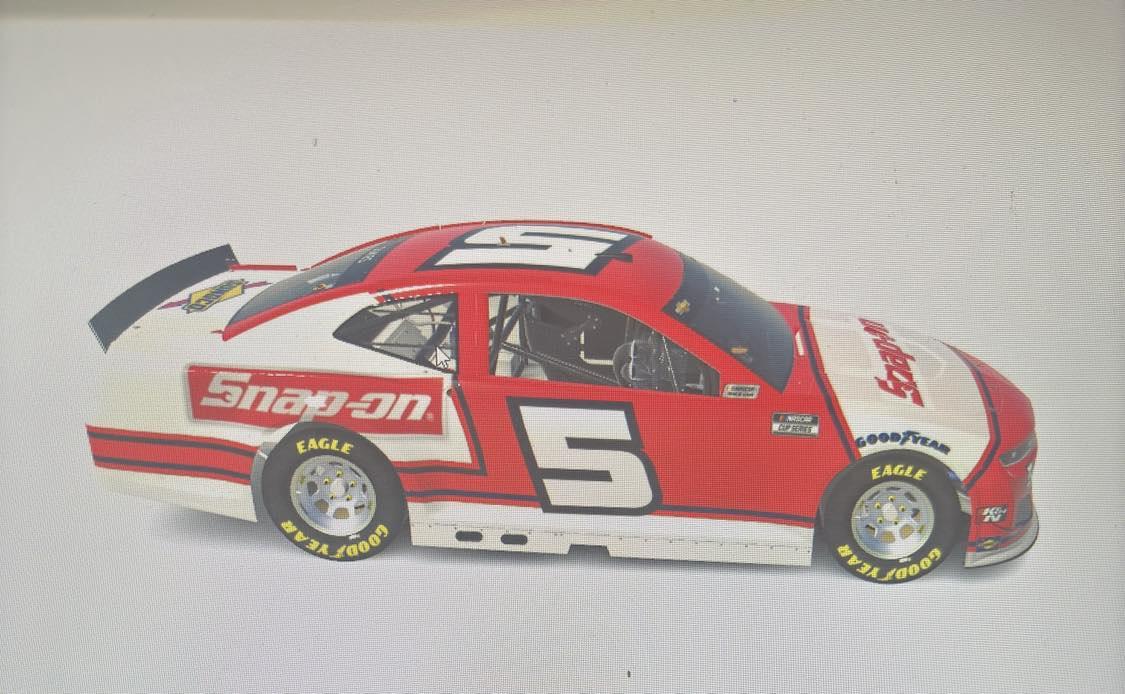 snap on tools by Shawn Dukes - Trading Paints