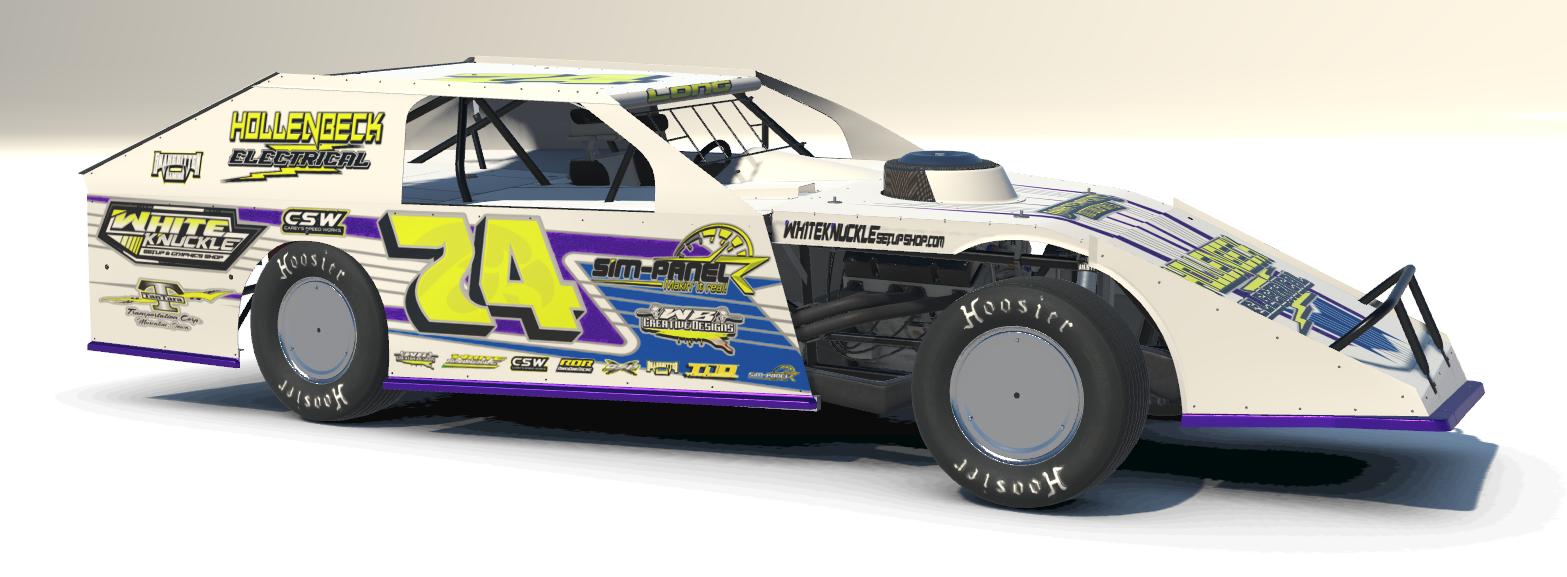 Jeremy Long 2024 UMP by Wade B. - Trading Paints