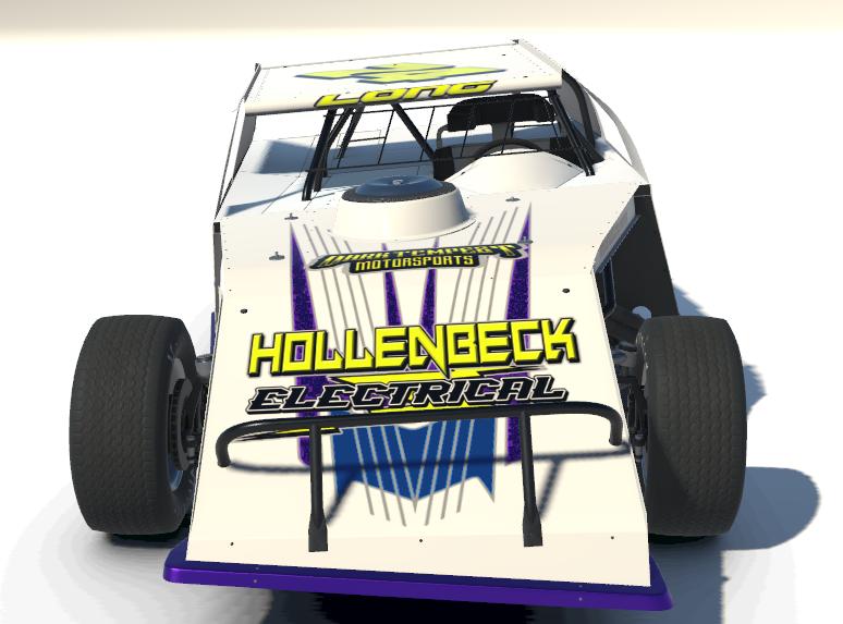 Jeremy Long 2024 UMP by Wade B. - Trading Paints