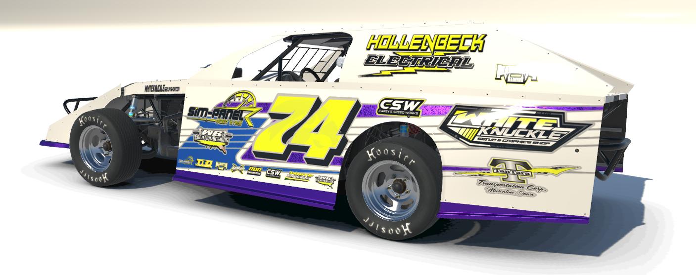 Jeremy Long 2024 UMP by Wade B. - Trading Paints