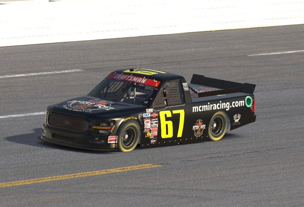 #67 Peters Boyz Ford F-150 by Marty Cmejla - Trading Paints