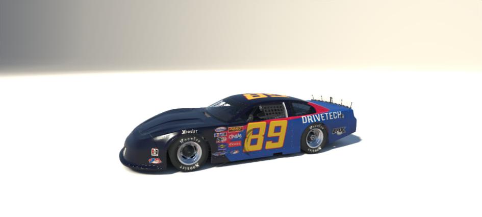 SWT - Brian Germone by Leila Wilson - Trading Paints