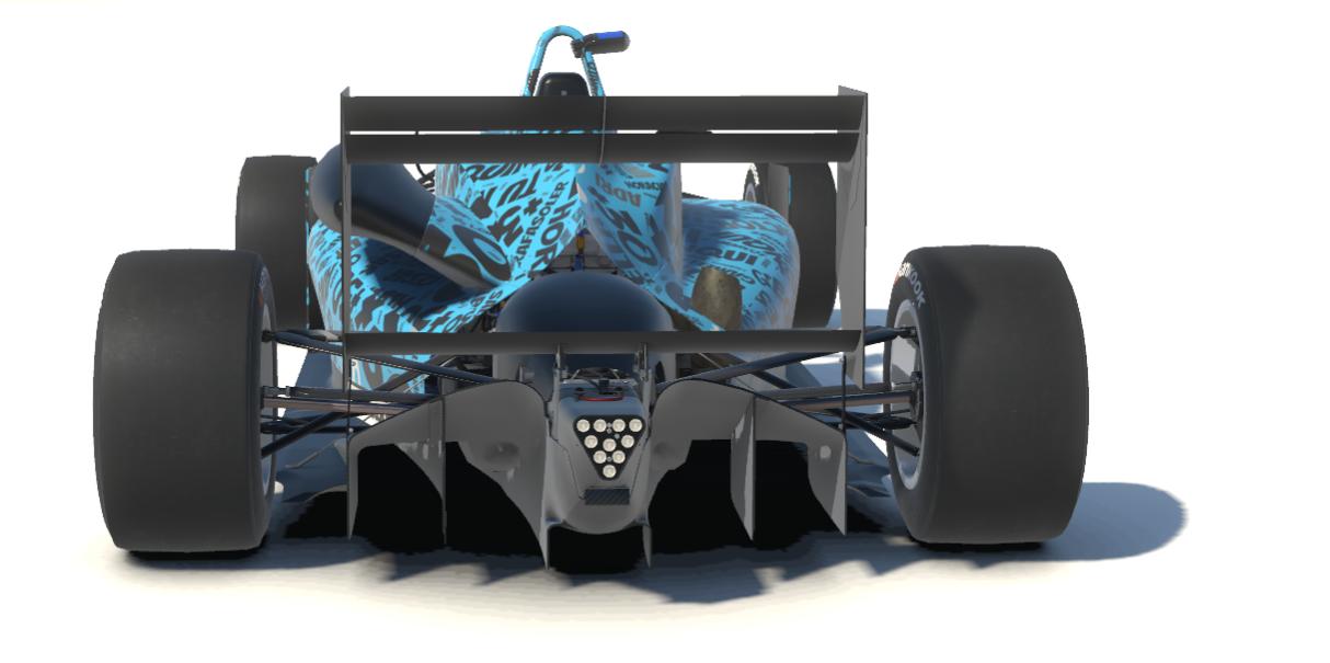 Dallara F312 F3 md30 nube nombres azul by Jesús Arboleya - Trading Paints